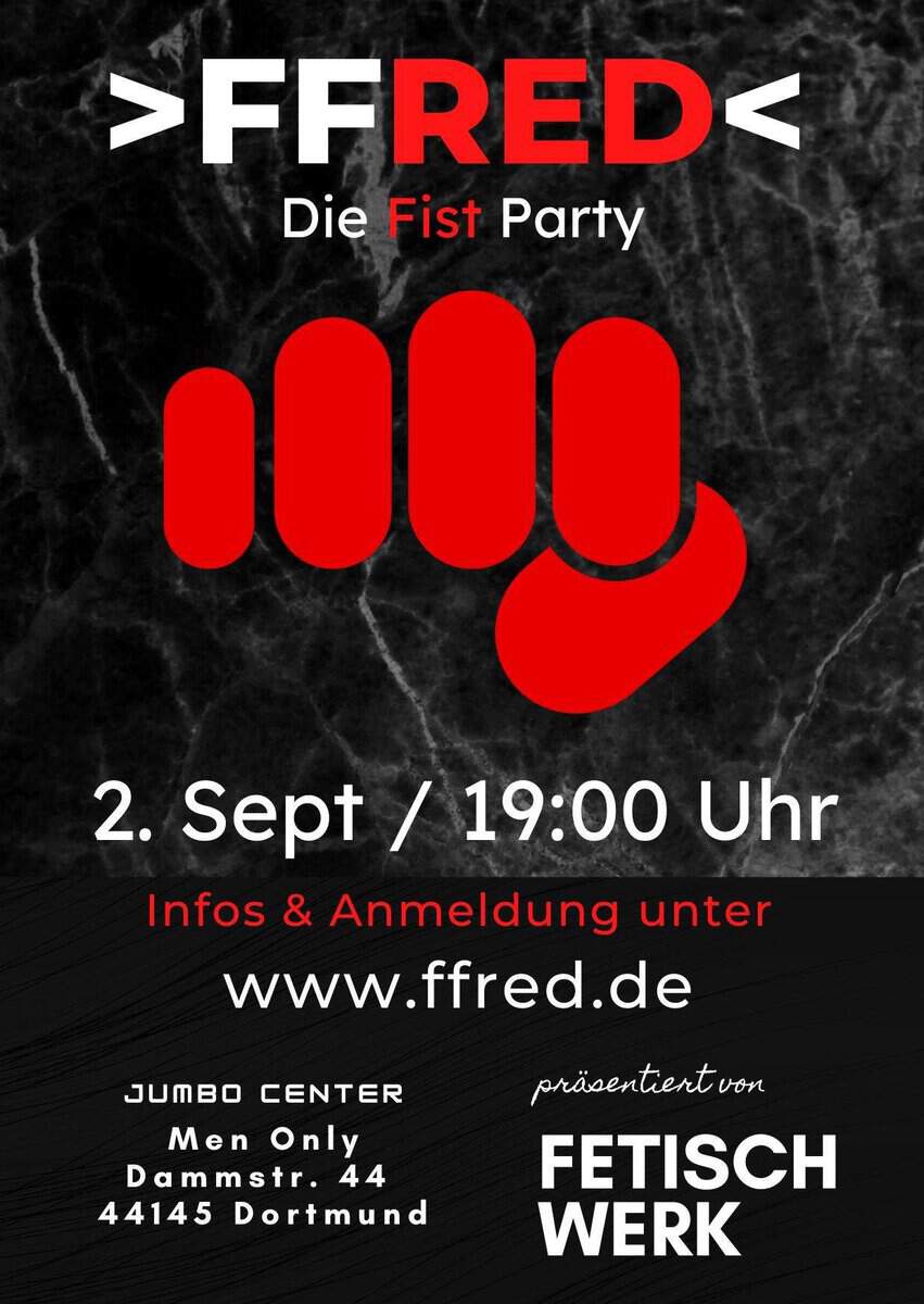 Fistwerk - Die Fisting - Community der Fister & Fistees - Die Community ...